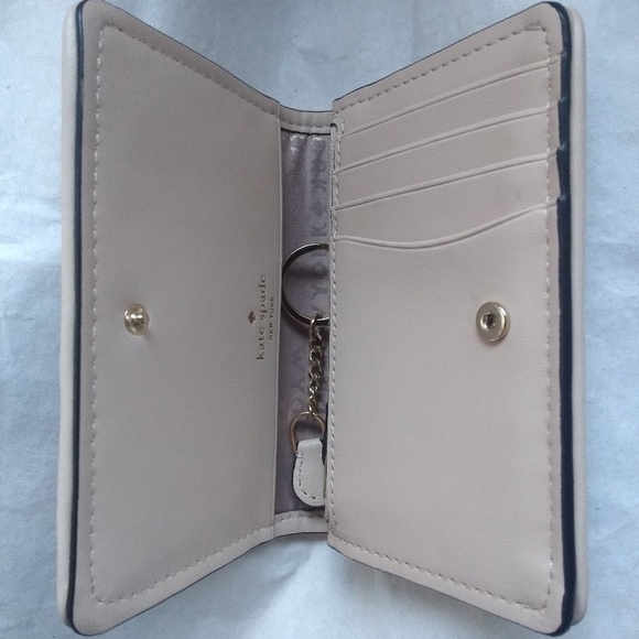 kate spade | Bags | Kate Spade Ward Place Regina Bifold Clutch Wallet ...